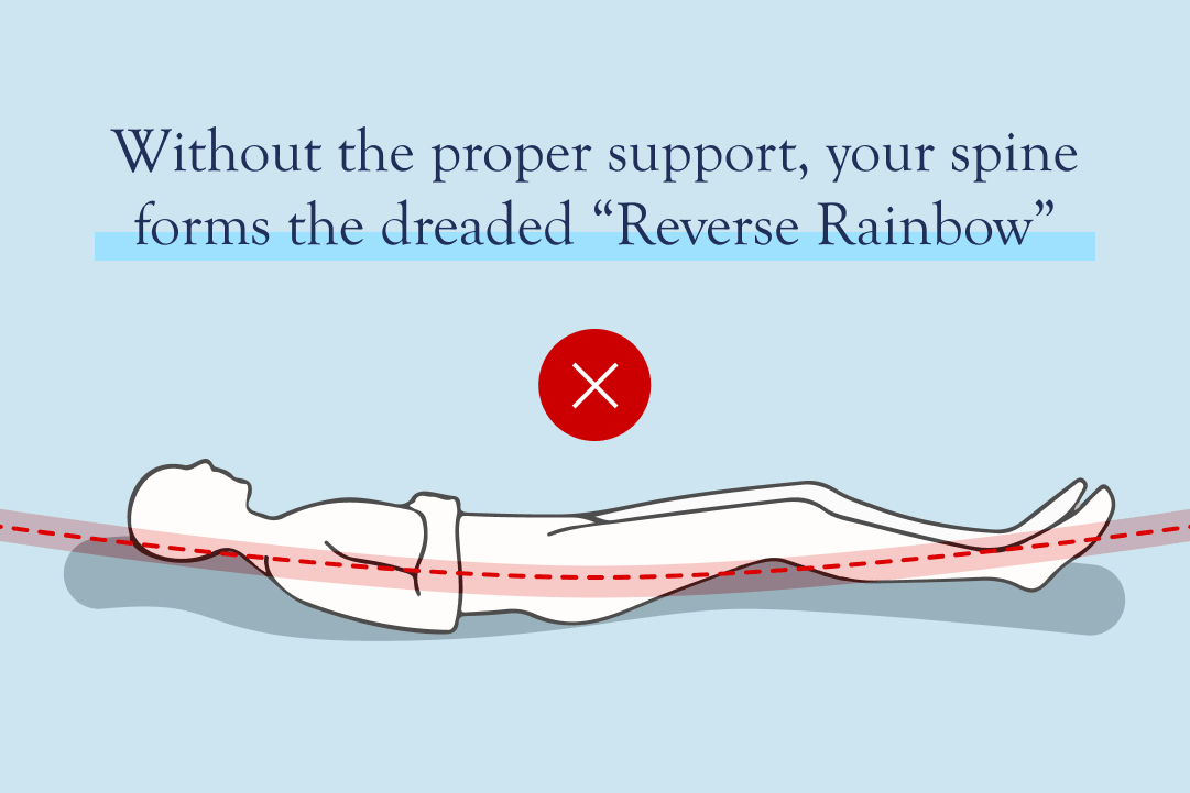 Dosaze DreamAlign Back Relief Mattress Topper – Dosaze Australia